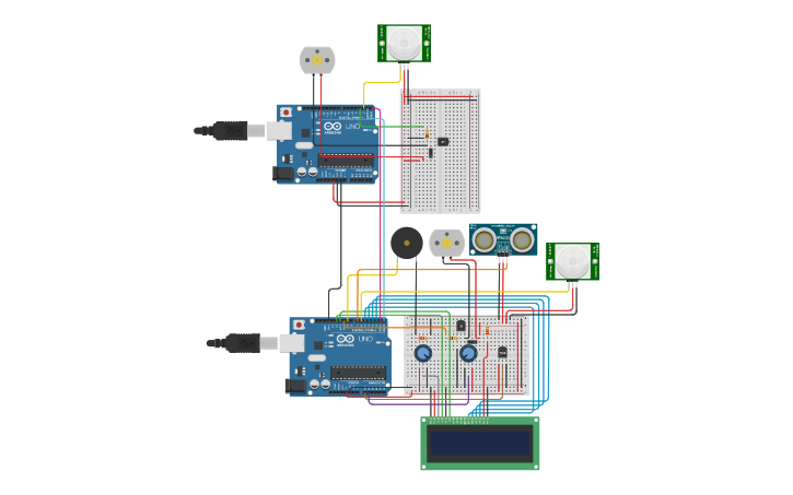 Circuit design IF3210-2021-Arduino-13518109 - Tinkercad