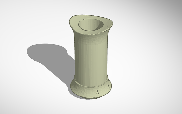3D design O gauge edward thomas 5 - Tinkercad