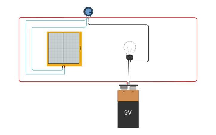 Circuit design ADV-275-Voltage graph - Tinkercad