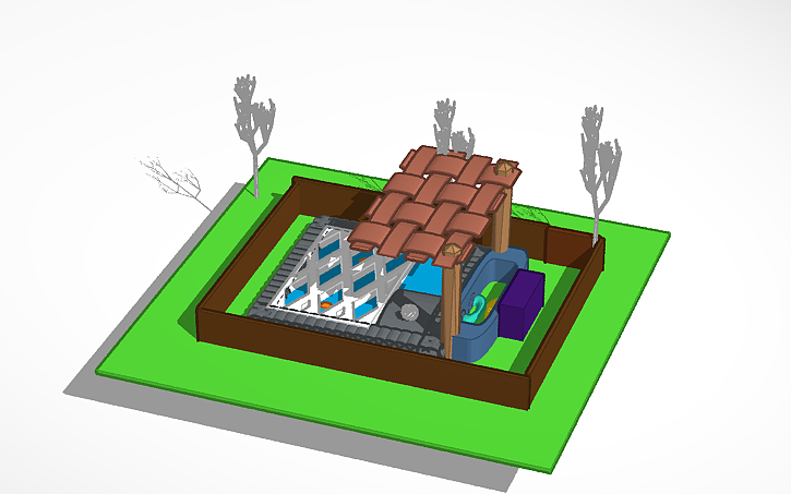 3d Design 3d Project Tinkercad