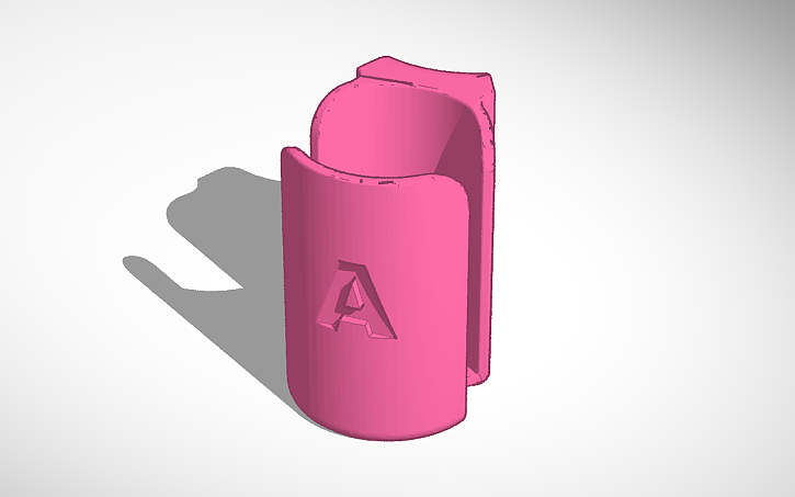 3D design oreo cups | Tinkercad