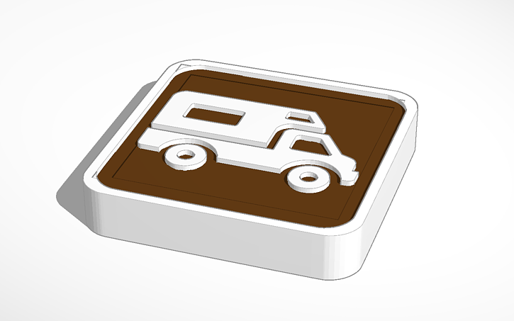 3d Design Rv Campground Tinkercad