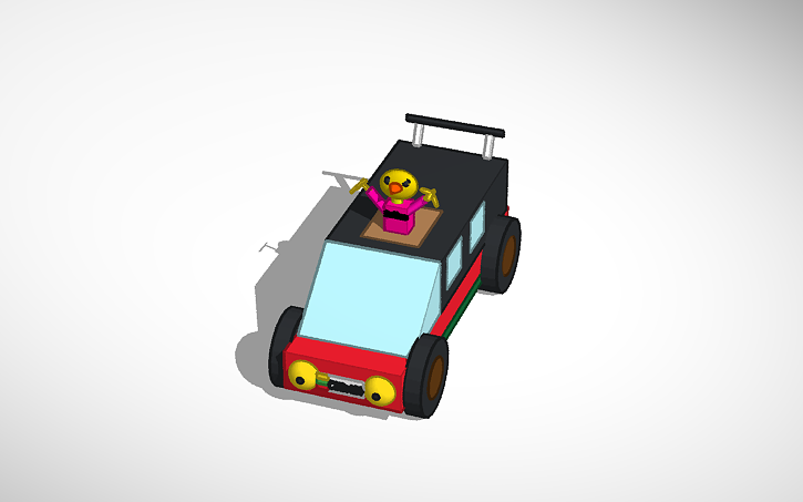 3D design Ballas | Tinkercad