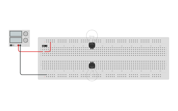 Circuit design P4 Shara Atencia | Tinkercad
