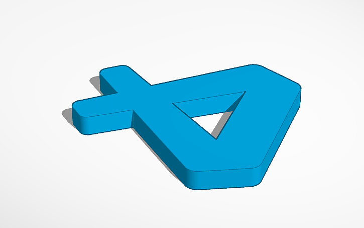 3D design visual studio icon - Tinkercad