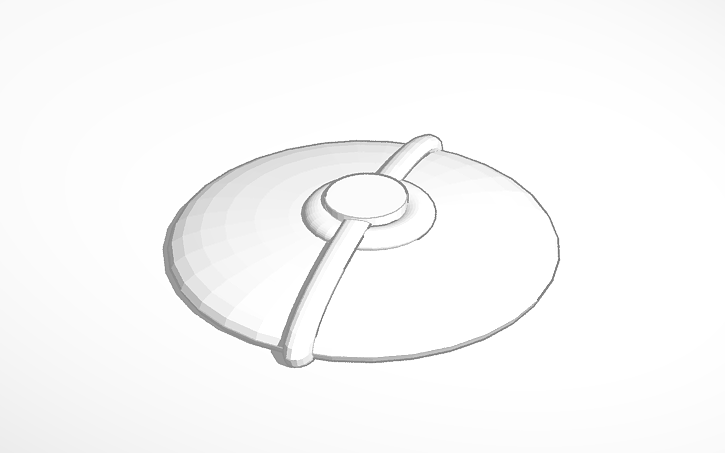 3D design Premier Ball - Tinkercad
