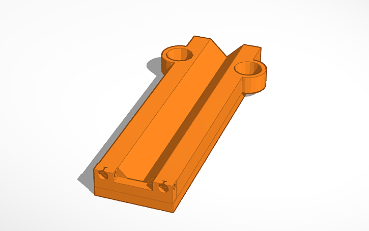 3D design Cub Scout Paper Airplane Launcher | Tinkercad