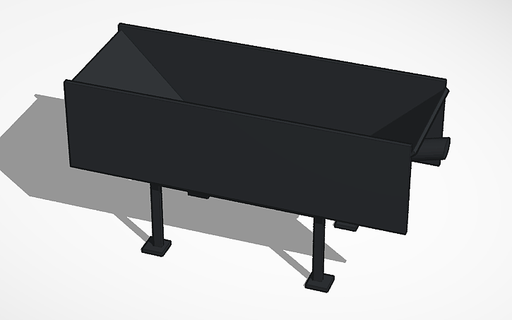 3D design Forge | Tinkercad