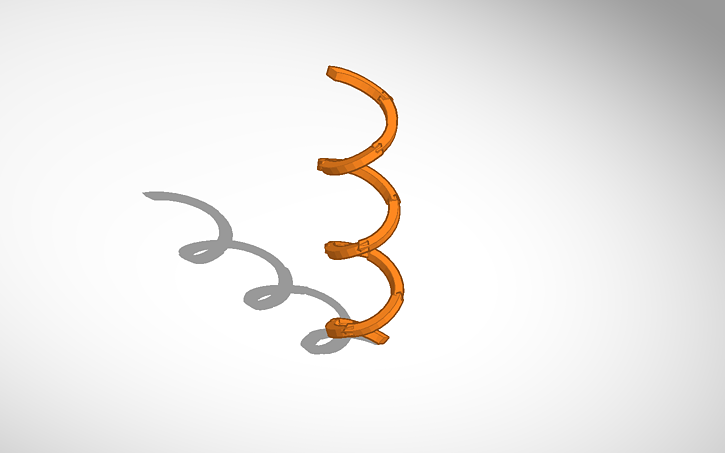 3D design Spiral V1 | Tinkercad