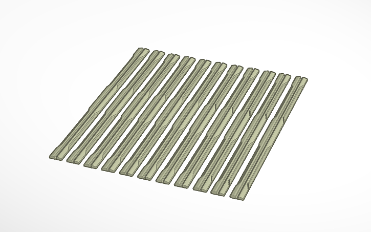 3D Design Futuristic Trim Tinkercad 3d-design-futuristic-trim-tinkercad