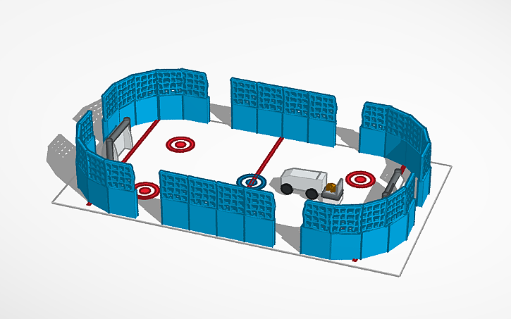 3D design Stunning Hango-Lahdi - Tinkercad