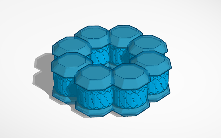 3D design cool thing 2 - Tinkercad