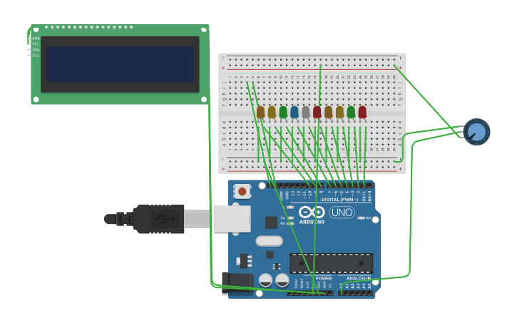 Circuit Design Abdul Ahad Potentiometer Led Control Tinkercad