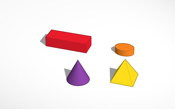 3D design 6.6 measuring negative shapes - Tinkercad