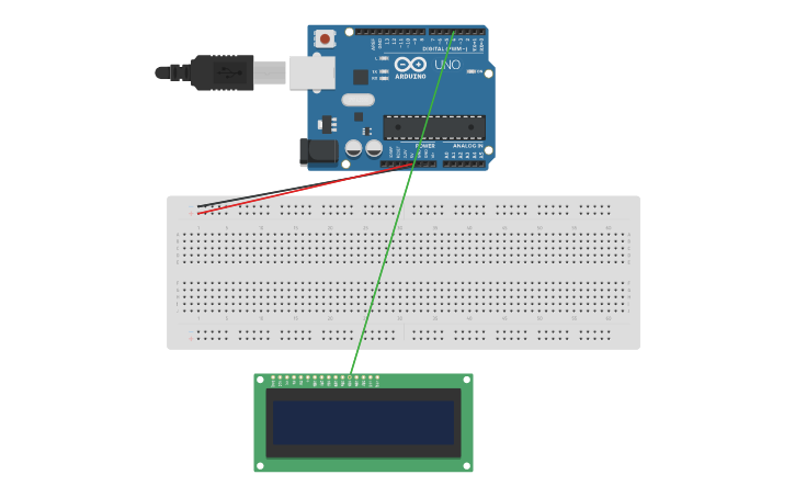 Circuit design Practical Quiz - Tinkercad