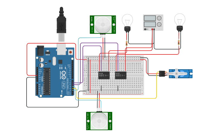 Circuit design Bodacious Kieran-Leelo | Tinkercad