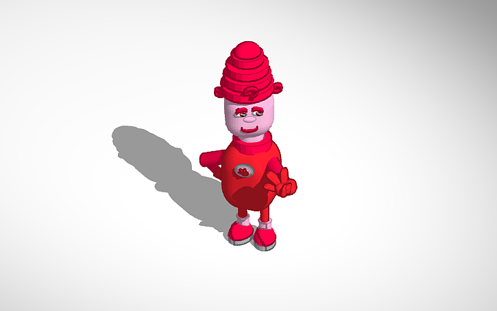 3D design Ingenious Migelo - Tinkercad