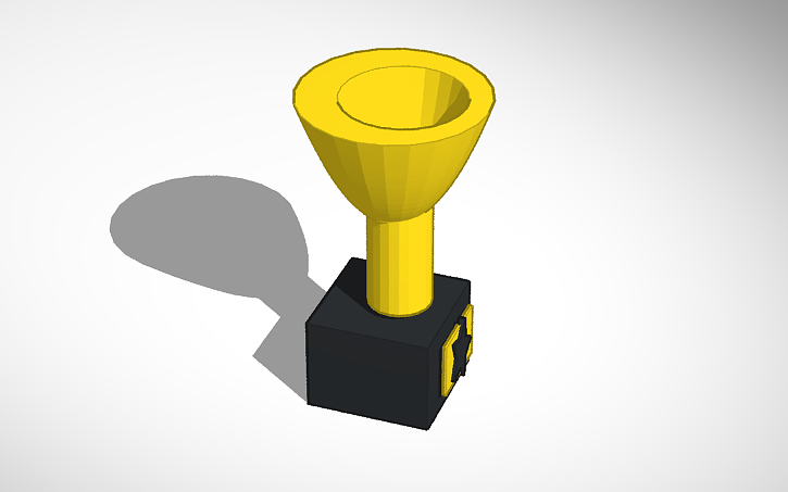 3D design Trophy | Tinkercad