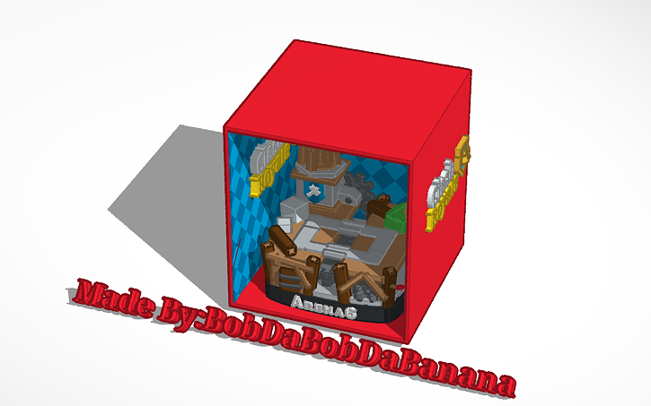 3D design Random stuff - Tinkercad