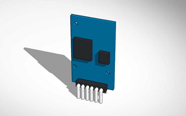 3D design RTC - Tinkercad