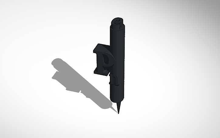 3D design pen | Tinkercad