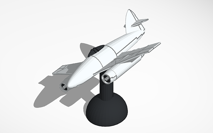 3D design Flying Me626 - Tinkercad