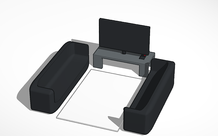 3D design SALON | Tinkercad