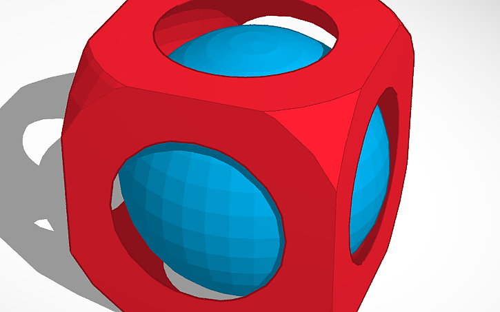 3D design Tinkercard 1 - Tinkercad