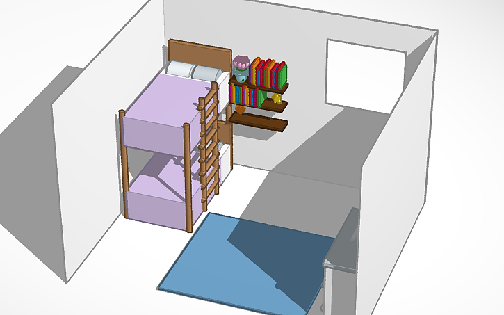3D design room - Tinkercad