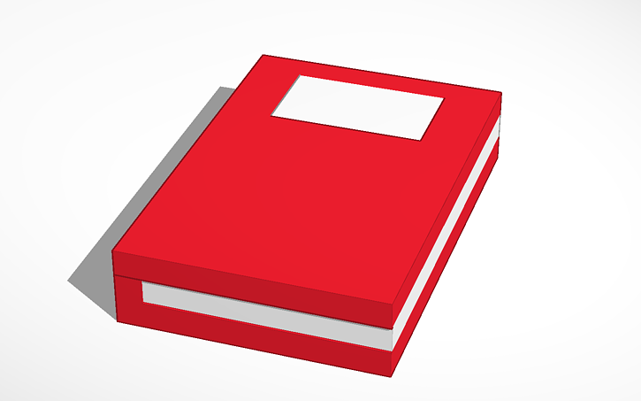 3D design book - Tinkercad