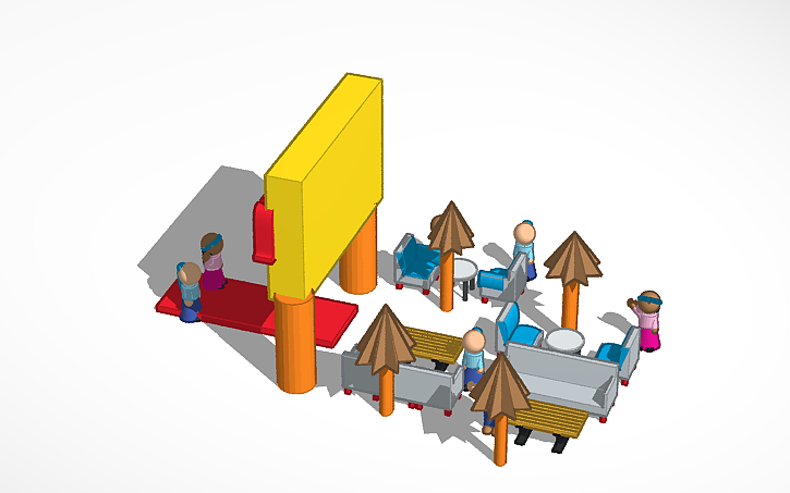 3D design Glorious Jaban | Tinkercad