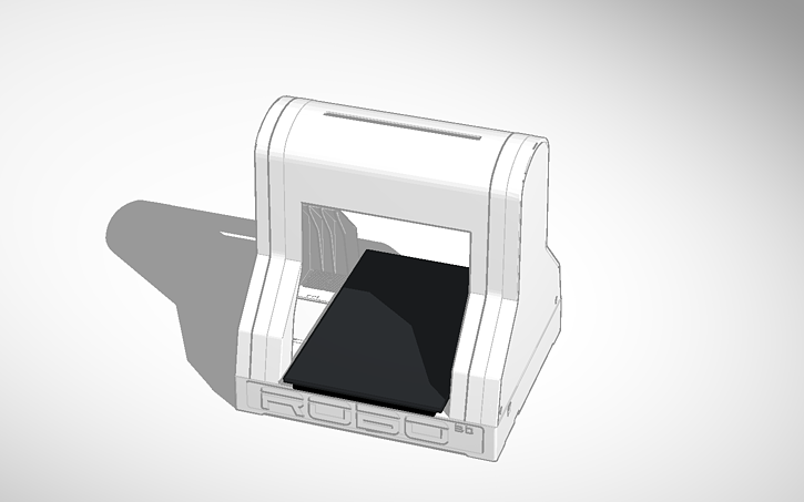 3D design mini robo3d printer | Tinkercad