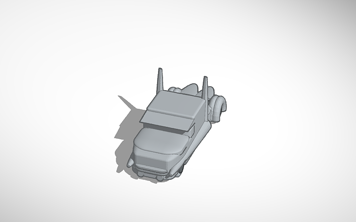 3D design Rat Rod | Tinkercad