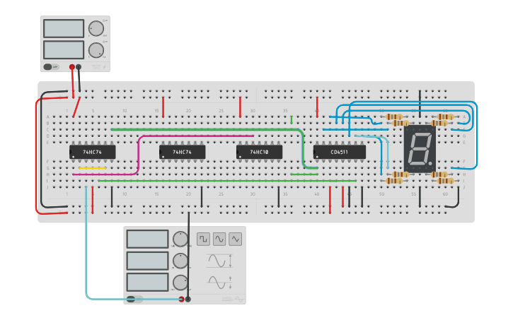 Circuit Design 3 Bit Modulus Counter Starter Tinkercad