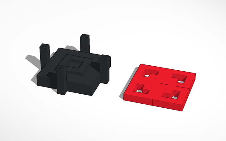 3d Design Tinker Object 1 Tinkercad