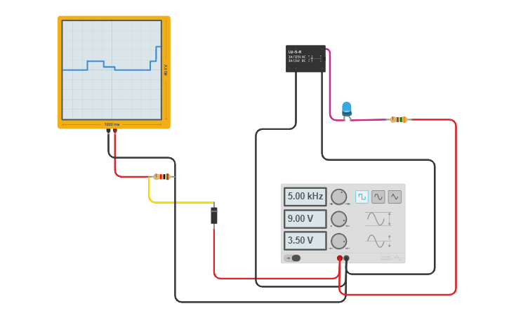 Circuit Design Electronics 10a Quiz 3 4 Period Tinkercad
