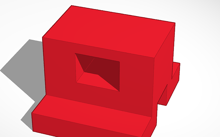 3d Design Ruler Tinkercad