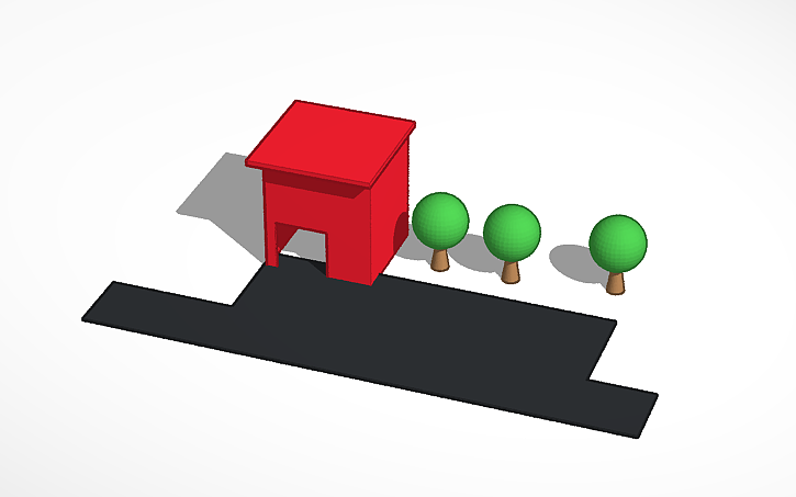 3D design shop | Tinkercad