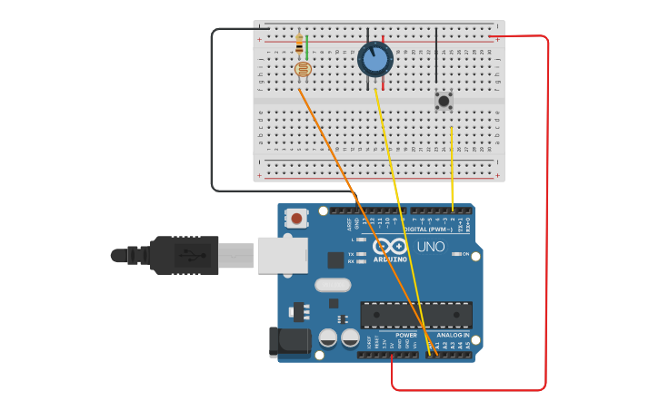 Circuit design 10_Arduino_Send_Serial_Message - Tinkercad