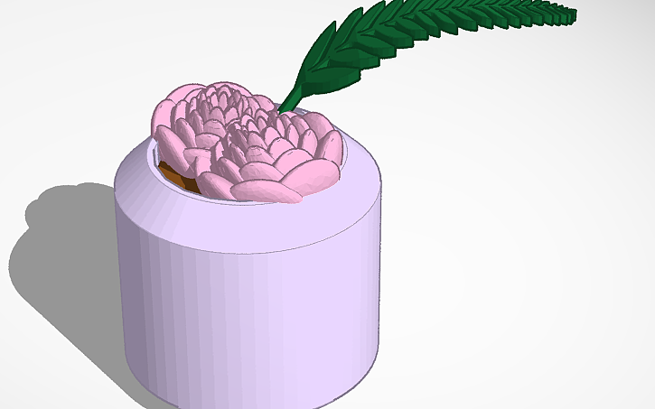 3D design Out of ideas - Tinkercad