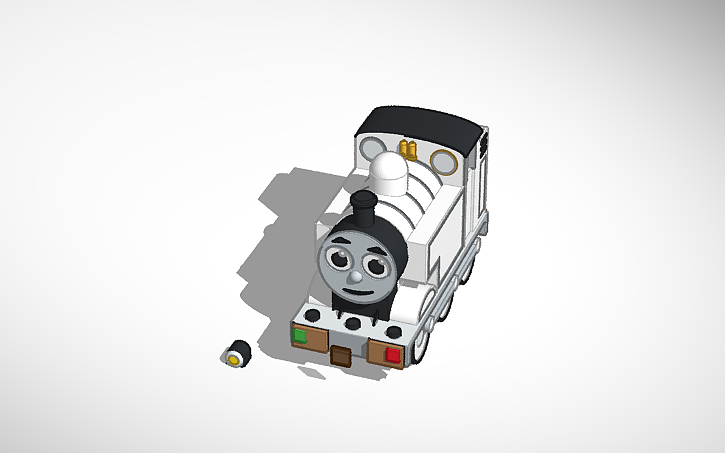 3D design ThomToys E2 OC base | Tinkercad