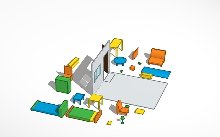 3d Design 3 Tinkercad