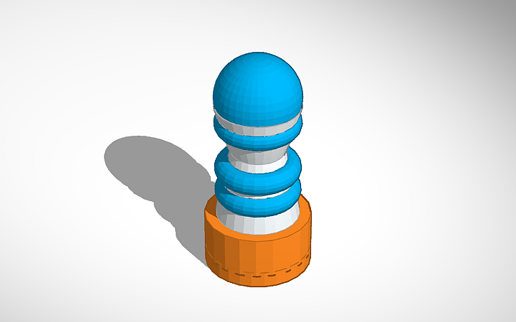 3D design 배화22 | Tinkercad