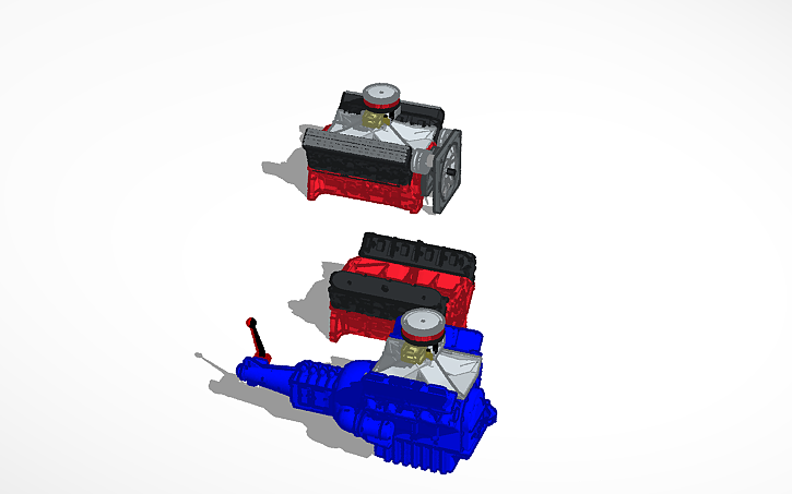 3D design Amazing Tumelo - Tinkercad