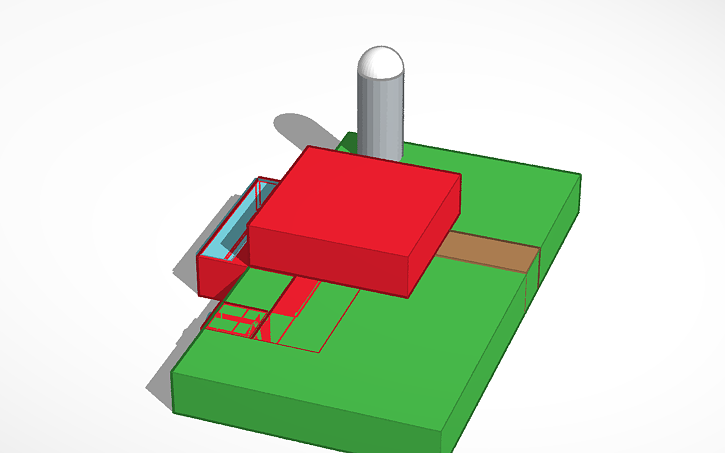 3d Design Bravo 2 Exercise Tinkercad