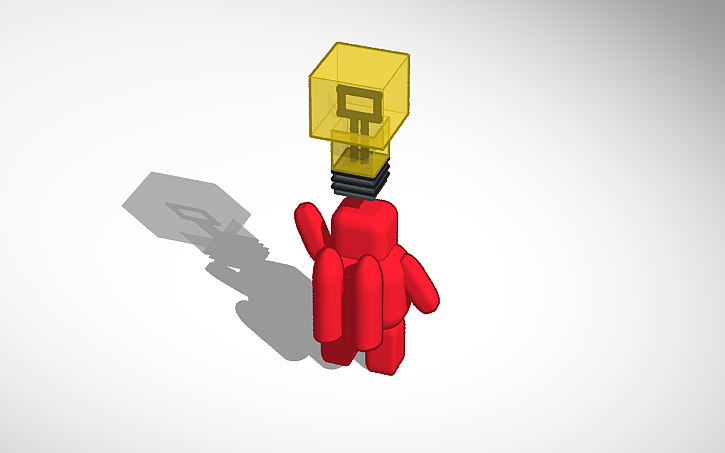 3D design The Idea!!! | Tinkercad