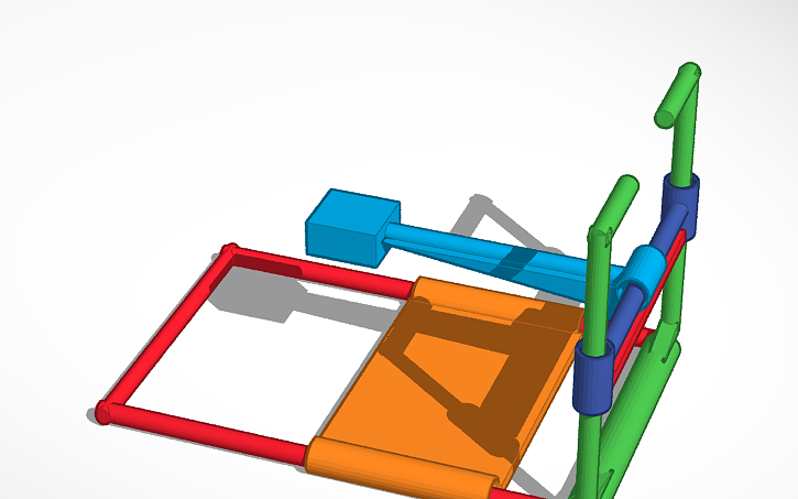 3D design pocket printer - Tinkercad