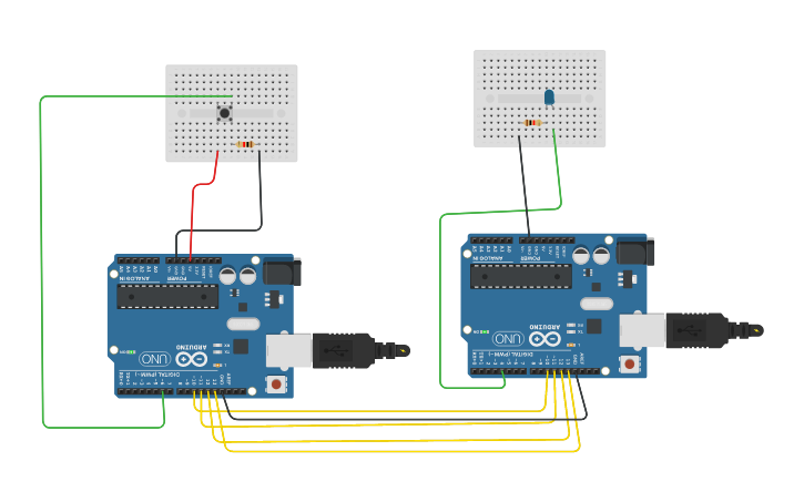 Circuit design LAB 11 TASK 1 19BEC1210 | Tinkercad