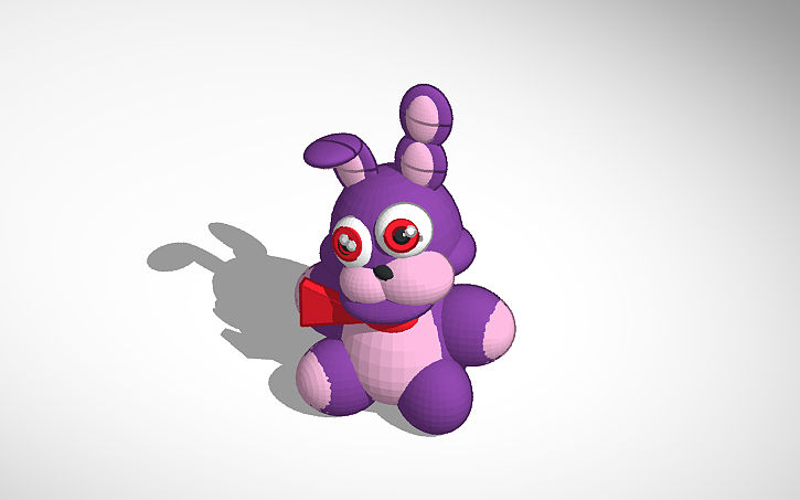 3D design Boon Boon | Tinkercad