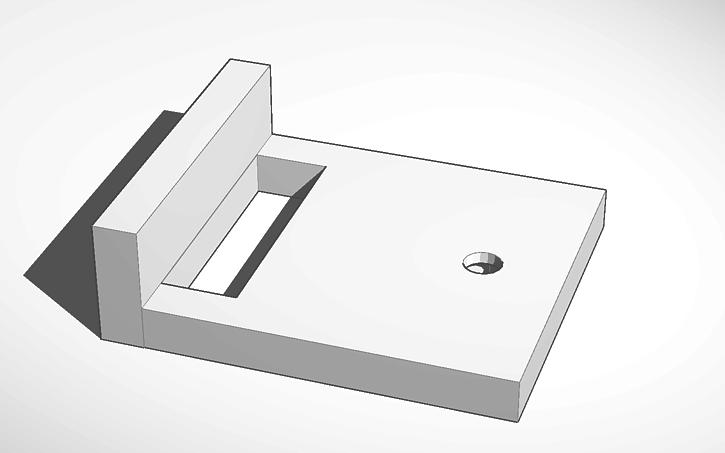 3d Design Cnc X Tinkercad